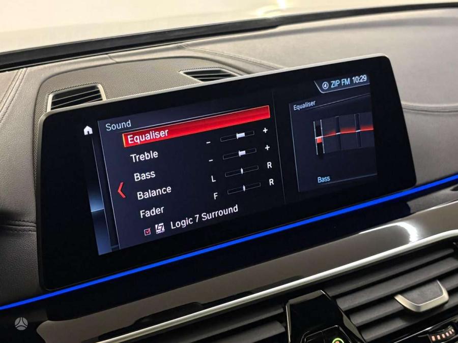 Melns BMW 530 2018 Marijampole, ar dzinēja tilpumu 2.99 L un nobraukumu 182 tūkst. km par 24500 €, foto 35 vietnē AUTOMOTO.COM.LV