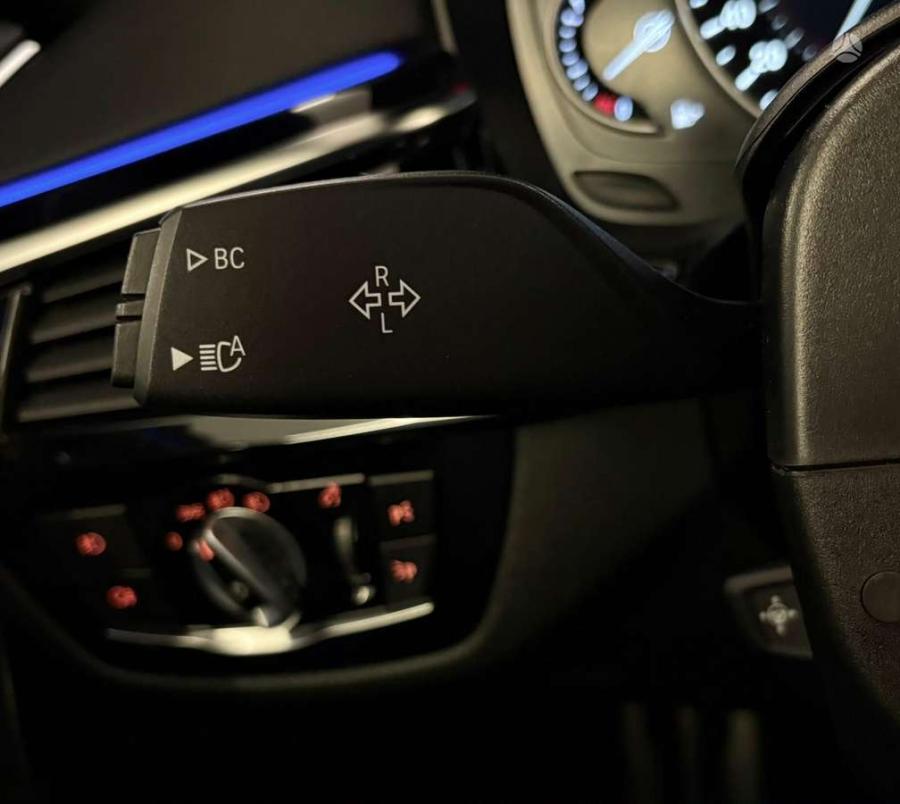 Melns BMW 530 2018 Marijampole, ar dzinēja tilpumu 2.99 L un nobraukumu 182 tūkst. km par 24500 €, foto 37 vietnē AUTOMOTO.COM.LV