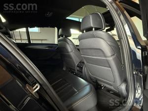Black BMW 530 2018 in Tukums, with an engine capacity of 2.00 L and mileage of 200 thousand km for 22499 €, photo 11 on AUTOMOTO.COM.LV