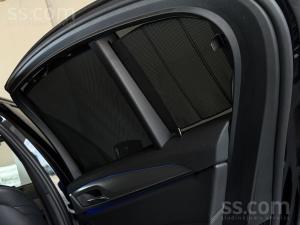 Black BMW 530 2018 in Tukums, with an engine capacity of 2.00 L and mileage of 200 thousand km for 22499 €, photo 12 on AUTOMOTO.COM.LV