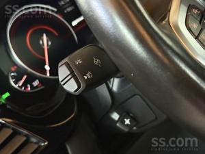 Black BMW 530 2018 in Tukums, with an engine capacity of 2.00 L and mileage of 200 thousand km for 22499 €, photo 18 on AUTOMOTO.COM.LV