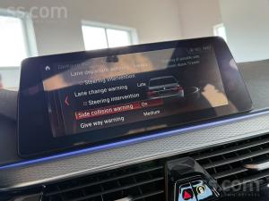 Black BMW 530 2018 in Tukums, with an engine capacity of 2.00 L and mileage of 200 thousand km for 22499 €, photo 25 on AUTOMOTO.COM.LV