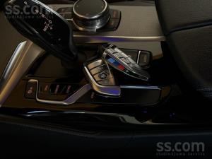 Black BMW 530 2018 in Tukums, with an engine capacity of 2.00 L and mileage of 200 thousand km for 22499 €, photo 27 on AUTOMOTO.COM.LV