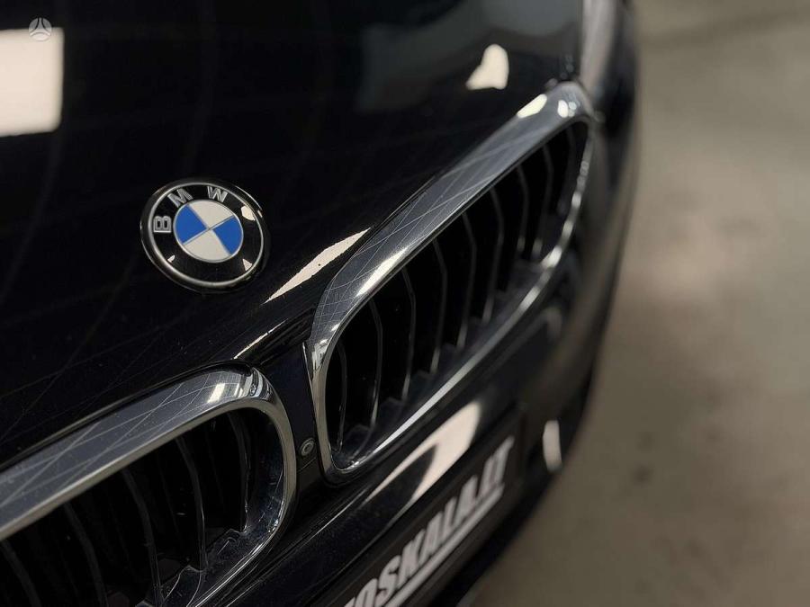 Melns BMW 530 2018 Klaipėda, ar dzinēja tilpumu 2.99 L un nobraukumu 259 tūkst. km par 21900 €, foto 11 vietnē AUTOMOTO.COM.LV