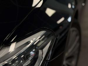 Melns BMW 530 2018 Klaipėda, ar dzinēja tilpumu 2.99 L un nobraukumu 259 tūkst. km par 21900 €, foto 12 vietnē AUTOMOTO.COM.LV
