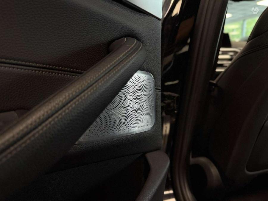 Melns BMW 530 2018 Klaipėda, ar dzinēja tilpumu 2.99 L un nobraukumu 259 tūkst. km par 21900 €, foto 16 vietnē AUTOMOTO.COM.LV