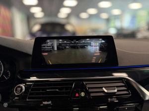 Melns BMW 530 2018 Klaipėda, ar dzinēja tilpumu 2.99 L un nobraukumu 259 tūkst. km par 21900 €, foto 38 vietnē AUTOMOTO.COM.LV