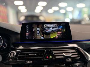 Melns BMW 530 2018 Klaipėda, ar dzinēja tilpumu 2.99 L un nobraukumu 259 tūkst. km par 21900 €, foto 39 vietnē AUTOMOTO.COM.LV