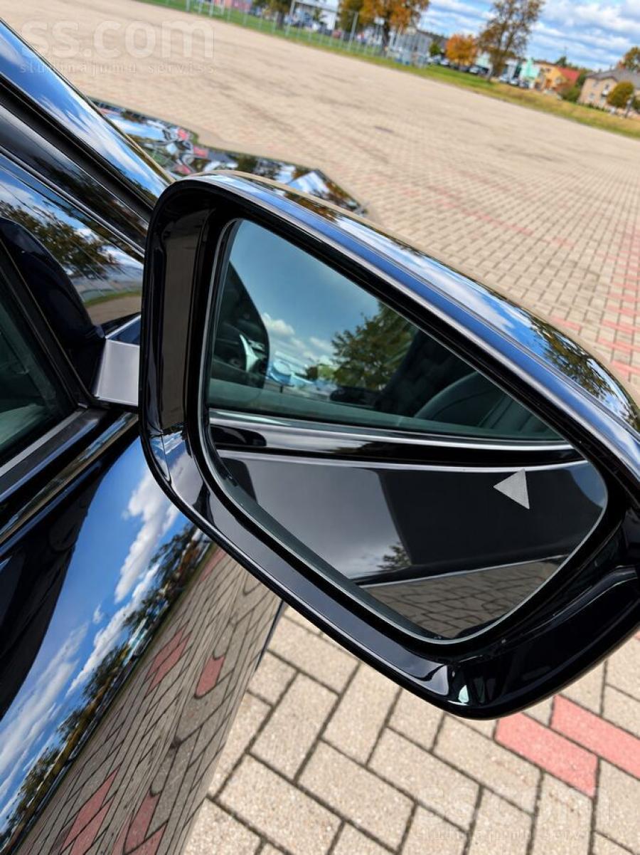 Melns BMW 530 2018 Valmiera, ar dzinēja tilpumu 3.00 L un nobraukumu 305 tūkst. km par 23500 €, foto 13 vietnē AUTOMOTO.COM.LV