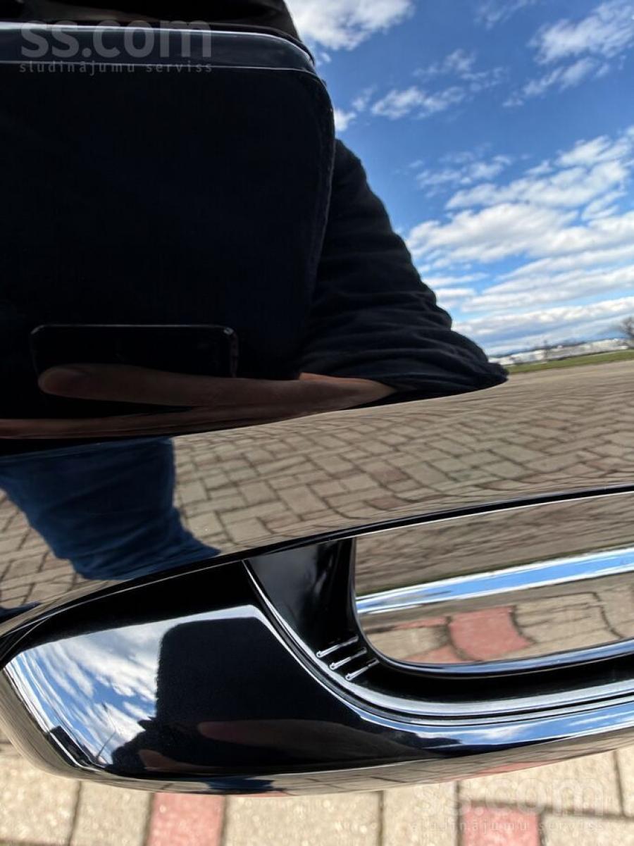 Melns BMW 530 2018 Valmiera, ar dzinēja tilpumu 3.00 L un nobraukumu 305 tūkst. km par 23500 €, foto 14 vietnē AUTOMOTO.COM.LV