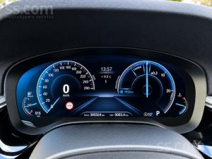 Melns BMW 530 2018 Valmiera, ar dzinēja tilpumu 3.00 L un nobraukumu 305 tūkst. km par 23500 €, foto 17 vietnē AUTOMOTO.COM.LV