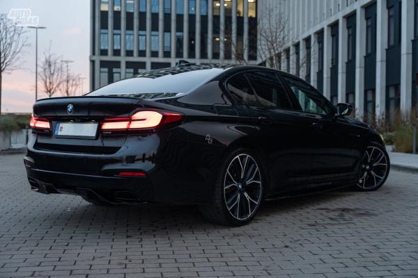 Melns BMW 530 2019 Viļņa, ar dzinēja tilpumu 3.00 L un nobraukumu 195 tūkst. km par 25990 €, foto 10 vietnē AUTOMOTO.COM.LV