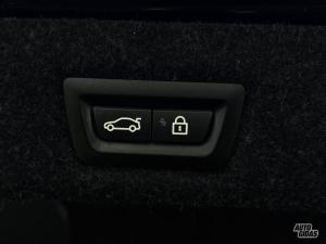 Black BMW 530 2019 in Avizieniai, with an engine capacity of 2.00 L and mileage of 123 thousand km for 22190 €, photo 14 on AUTOMOTO.COM.LV