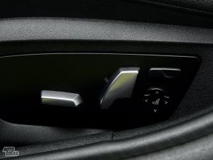 Black BMW 530 2019 in Avizieniai, with an engine capacity of 2.00 L and mileage of 123 thousand km for 22190 €, photo 24 on AUTOMOTO.COM.LV