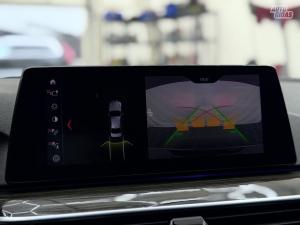 Black BMW 530 2019 in Avizieniai, with an engine capacity of 2.00 L and mileage of 123 thousand km for 22190 €, photo 27 on AUTOMOTO.COM.LV