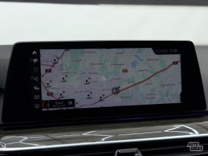 Black BMW 530 2019 in Avizieniai, with an engine capacity of 2.00 L and mileage of 123 thousand km for 22190 €, photo 29 on AUTOMOTO.COM.LV