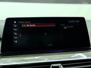 Black BMW 530 2019 in Avizieniai, with an engine capacity of 2.00 L and mileage of 123 thousand km for 22190 €, photo 30 on AUTOMOTO.COM.LV