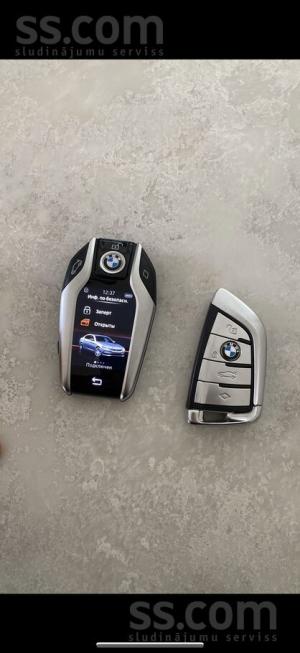 Melns BMW 530 2019 Jūrmala, ar dzinēja tilpumu 3.00 L un nobraukumu 91 tūkst. km par 25500 €, foto 13 vietnē AUTOMOTO.COM.LV