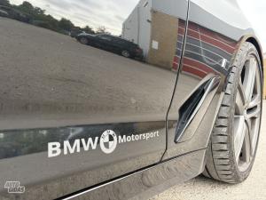 Melns BMW 530 2019 Viļņa, ar dzinēja tilpumu 2.00 L un nobraukumu 210 tūkst. km par 18900 €, foto 6 vietnē AUTOMOTO.COM.LV