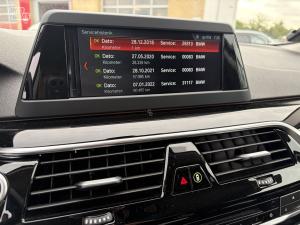 Melns BMW 530 2019 Viļņa, ar dzinēja tilpumu 2.00 L un nobraukumu 210 tūkst. km par 18900 €, foto 12 vietnē AUTOMOTO.COM.LV