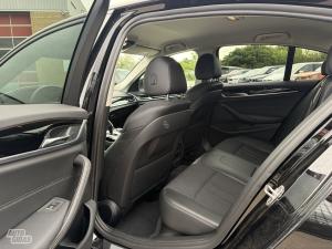 Melns BMW 530 2019 Viļņa, ar dzinēja tilpumu 2.00 L un nobraukumu 210 tūkst. km par 18900 €, foto 18 vietnē AUTOMOTO.COM.LV