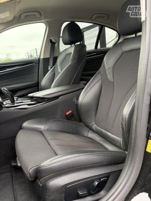 Melns BMW 530 2019 Viļņa, ar dzinēja tilpumu 2.00 L un nobraukumu 210 tūkst. km par 18900 €, foto 20 vietnē AUTOMOTO.COM.LV