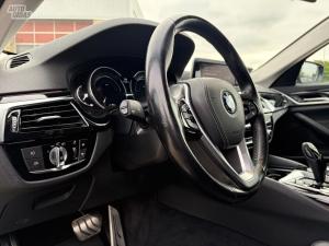 Melns BMW 530 2019 Viļņa, ar dzinēja tilpumu 2.00 L un nobraukumu 210 tūkst. km par 18900 €, foto 21 vietnē AUTOMOTO.COM.LV