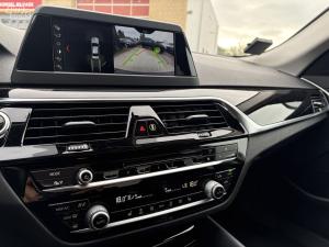Melns BMW 530 2019 Viļņa, ar dzinēja tilpumu 2.00 L un nobraukumu 210 tūkst. km par 18900 €, foto 24 vietnē AUTOMOTO.COM.LV