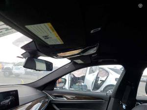 Black BMW 530 2019 in Vilnius, with an engine capacity of 2.00 L and mileage of 160 thousand km for 12500 €, photo 11 on AUTOMOTO.COM.LV