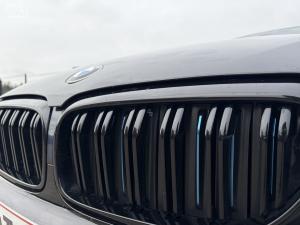 Melns BMW 530 2019 Viļņa, ar dzinēja tilpumu 2.00 L un nobraukumu 210 tūkst. km par 18900 €, foto 8 vietnē AUTOMOTO.COM.LV