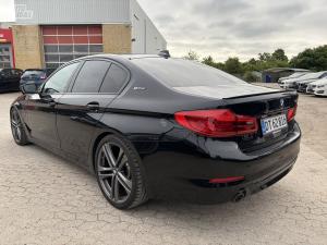 Melns BMW 530 2019 Viļņa, ar dzinēja tilpumu 2.00 L un nobraukumu 210 tūkst. km par 18900 €, foto 15 vietnē AUTOMOTO.COM.LV