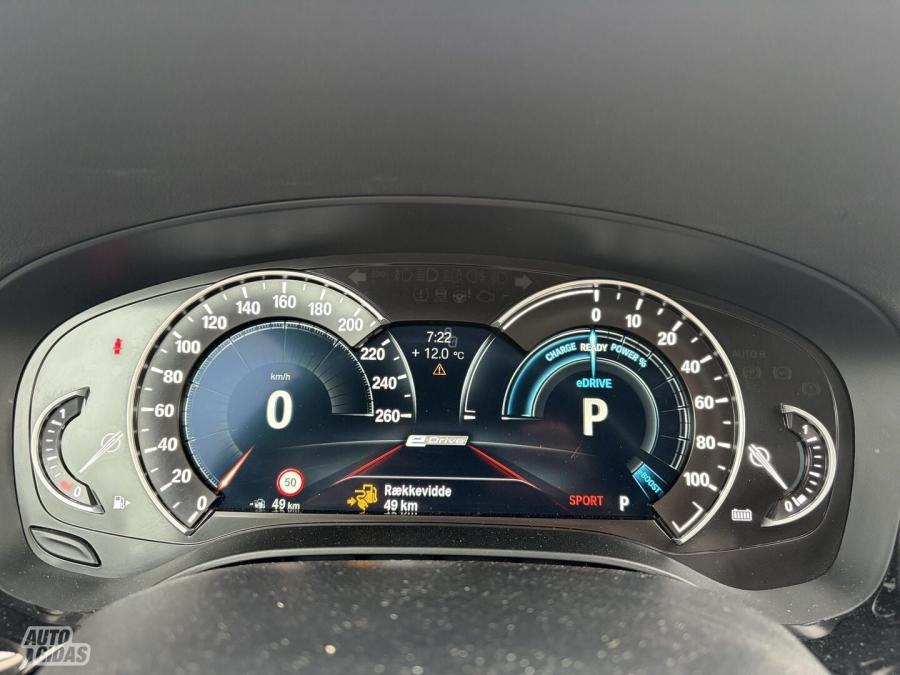 Melns BMW 530 2019 Viļņa, ar dzinēja tilpumu 2.00 L un nobraukumu 210 tūkst. km par 18900 €, foto 25 vietnē AUTOMOTO.COM.LV
