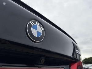 Black BMW 530 2019 in Vilnius, with an engine capacity of 2.00 L and mileage of 210 thousand km for 16999 €, photo 9 on AUTOMOTO.COM.LV