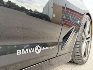 Black BMW 530 2019 in Vilnius, with an engine capacity of 2.00 L and mileage of 210 thousand km for 16999 €, photo 11 on AUTOMOTO.COM.LV