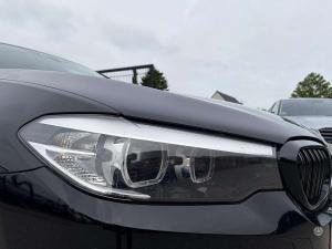 Black BMW 530 2019 in Vilnius, with an engine capacity of 2.00 L and mileage of 210 thousand km for 16999 €, photo 12 on AUTOMOTO.COM.LV