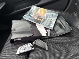 Black BMW 530 2019 in Vilnius, with an engine capacity of 2.00 L and mileage of 210 thousand km for 16999 €, photo 15 on AUTOMOTO.COM.LV