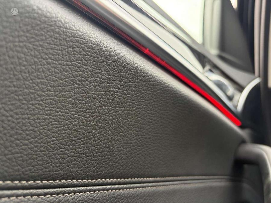 Black BMW 530 2019 in Vilnius, with an engine capacity of 2.00 L and mileage of 210 thousand km for 16999 €, photo 18 on AUTOMOTO.COM.LV