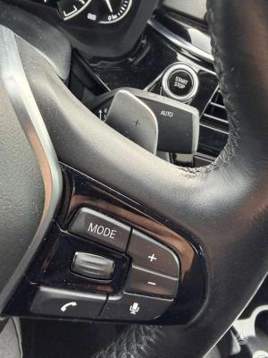 Black BMW 530 2019 in Vilnius, with an engine capacity of 2.00 L and mileage of 210 thousand km for 16999 €, photo 22 on AUTOMOTO.COM.LV