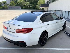 Melns BMW 530 2019 Viļņa, ar dzinēja tilpumu 0.00 L un nobraukumu 103 tūkst. km par 20900 €, foto 7 vietnē AUTOMOTO.COM.LV