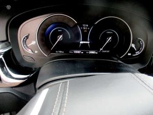 Black BMW 530 2019 in Vilnius, with an engine capacity of 2.00 L and mileage of 156 thousand km for 21785 €, photo 26 on AUTOMOTO.COM.LV