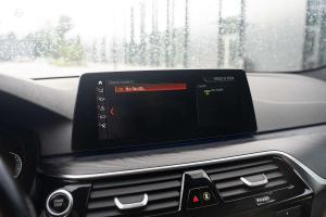 Black BMW 530 2019 in Vilnius, with an engine capacity of 2.00 L and mileage of 156 thousand km for 21785 €, photo 32 on AUTOMOTO.COM.LV
