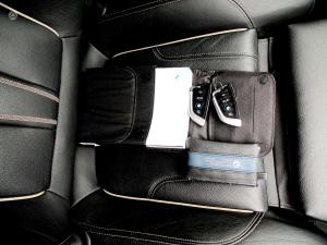Black BMW 530 2019 in Vilnius, with an engine capacity of 2.00 L and mileage of 156 thousand km for 21785 €, photo 36 on AUTOMOTO.COM.LV