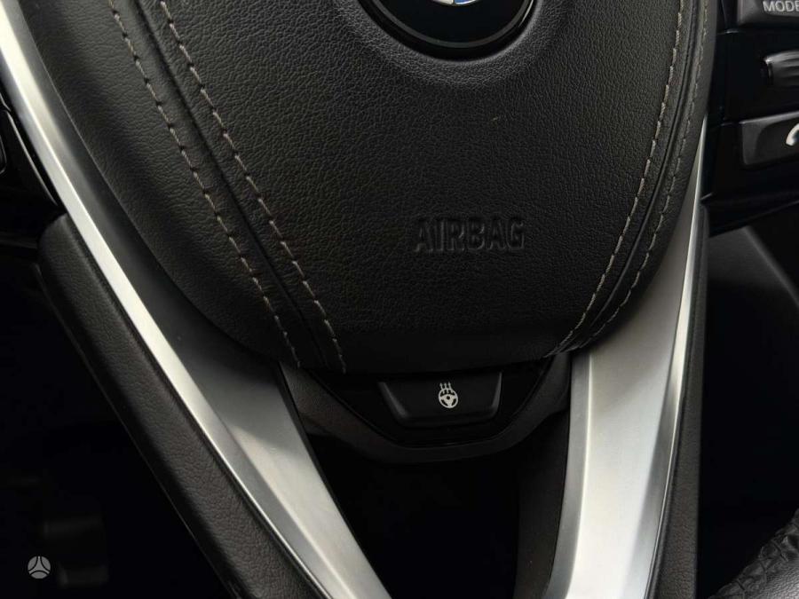 Melns BMW 530 2019 Viļņa, ar dzinēja tilpumu 2.00 L un nobraukumu 155 tūkst. km par 19999 €, foto 26 vietnē AUTOMOTO.COM.LV
