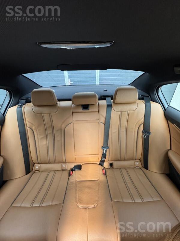 Melns BMW 530 2019 Limbaži, ar dzinēja tilpumu 2.00 L un nobraukumu 189 tūkst. km par 26990 €, foto 10 vietnē AUTOMOTO.COM.LV