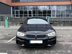 Melns BMW 530 2020 Viļņa, ar dzinēja tilpumu 2.00 L un nobraukumu 139 tūkst. km par 23900 €, foto 3 vietnē AUTOMOTO.COM.LV