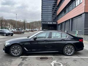 Melns BMW 530 2020 Viļņa, ar dzinēja tilpumu 2.00 L un nobraukumu 139 tūkst. km par 23900 €, foto 4 vietnē AUTOMOTO.COM.LV