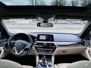 Melns BMW 530 2020 Viļņa, ar dzinēja tilpumu 2.00 L un nobraukumu 139 tūkst. km par 23900 €, foto 11 vietnē AUTOMOTO.COM.LV