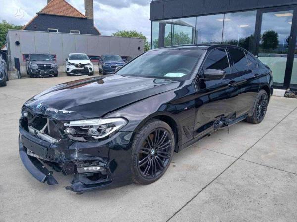 Melns BMW 530 2020 Viļņa, ar dzinēja tilpumu 2.99 L un nobraukumu 138 tūkst. km par 18800 €, foto 7 vietnē AUTOMOTO.COM.LV