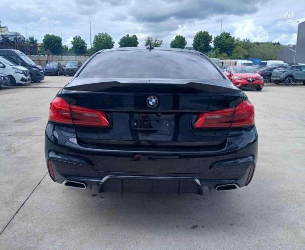 Melns BMW 530 2020 Viļņa, ar dzinēja tilpumu 2.99 L un nobraukumu 138 tūkst. km par 18800 €, foto 10 vietnē AUTOMOTO.COM.LV