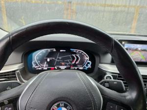Черный БМВ 530 2020 в Кедайняй, объемом двигателя 2.00 л и пробегом 96 тыс. км за 13300 €, фото 10 на AUTOMOTO.COM.LV
